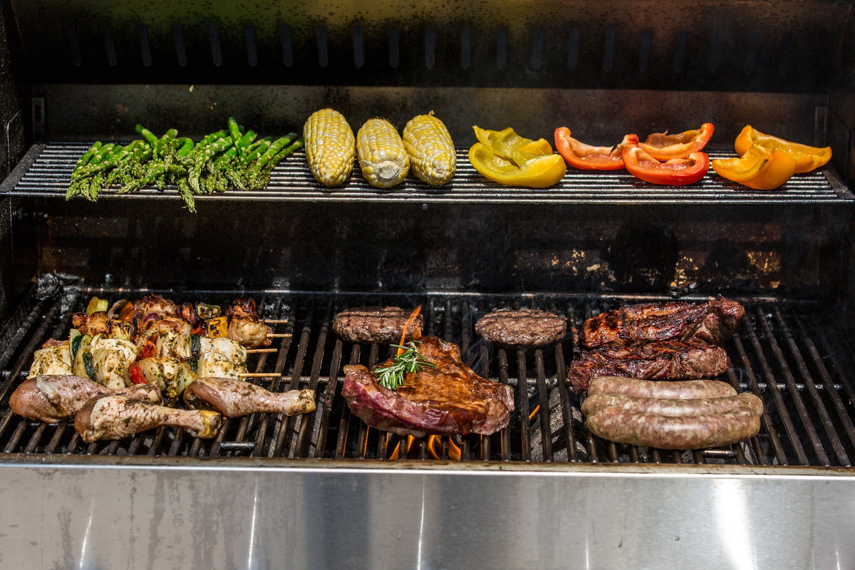 Elevate Your Summer BBQ with Premium Grills from Castle & Cabana ...