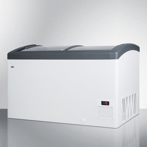 Summit 12 Cu.Ft. Chest Freezer FOCUS131 — Castle & Cabana