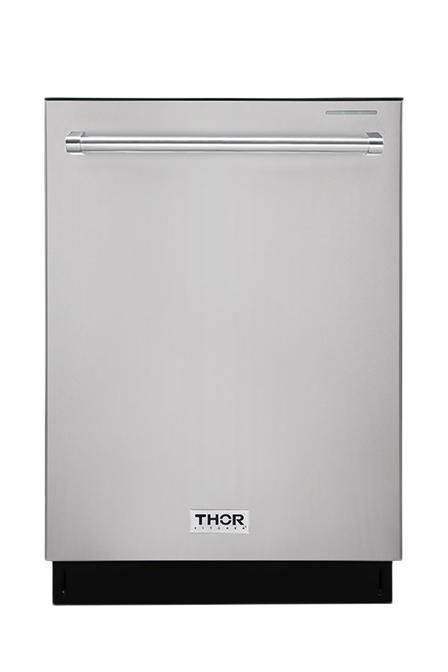 THOR Kitchen - 24 Inch Built-in Dishwasher in Stainless Steel ...