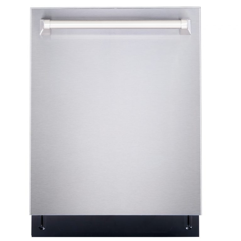 Cosmo 24" Top Control Tall Tub Stainless Steel Dishwasher COS-DIS6502 ...