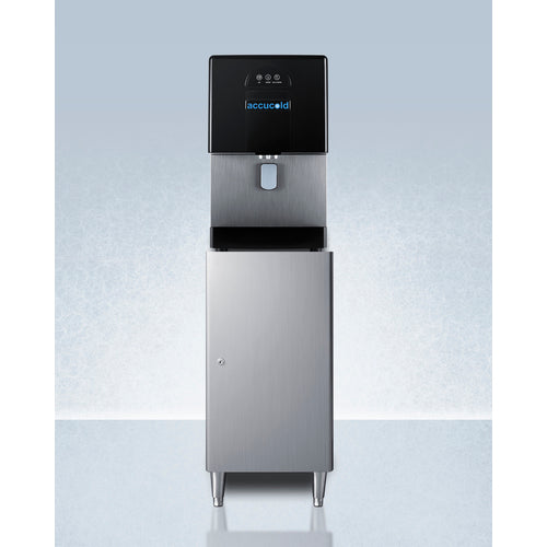 Summit Ice & Water Dispenser AIWD160FLTR — Castle & Cabana